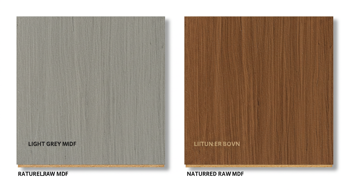 Fiche technique MDF PDF AGT Collection | Corsaf Design